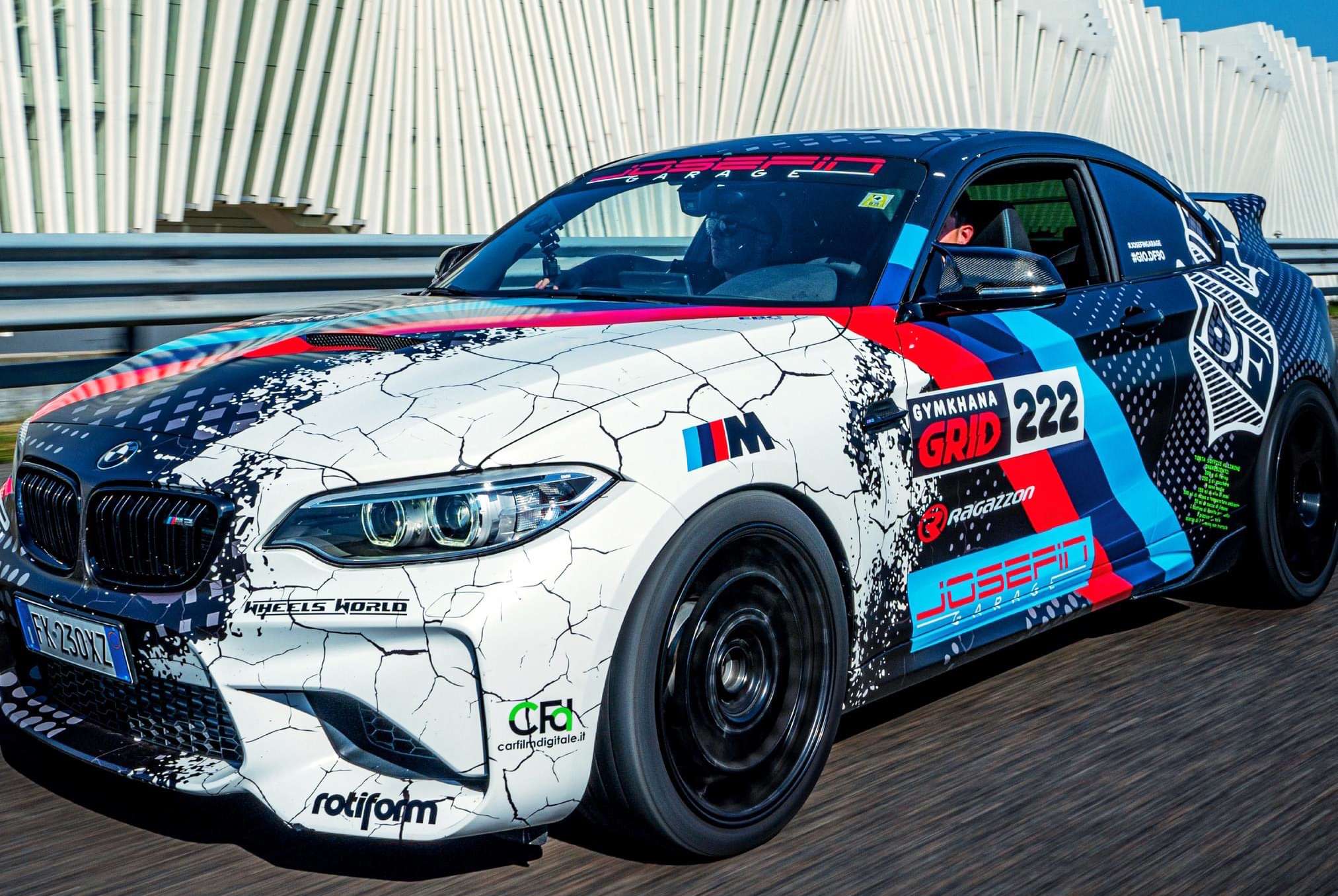 Carfilm Digitale - Carfilm Digitale