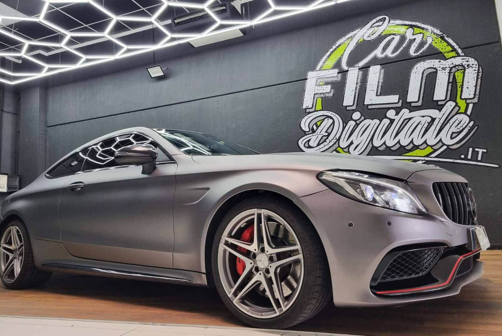 Carfilm Digitale - Carfilm Digitale